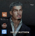 Second Life Marketplace - Matthew Bento Shape for Lelutka Luka Head