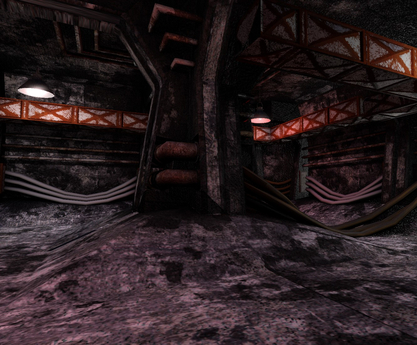 Second Life Marketplace - [FYI] Mesh Sewer Bunker HXB3