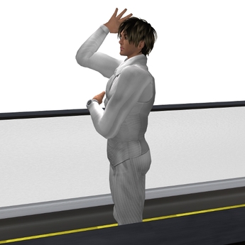 Second Life Marketplace - G.ENZO Travelator / Moving Walkway / Escalator