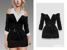 Second Life Marketplace - ISON by Harry Hyx