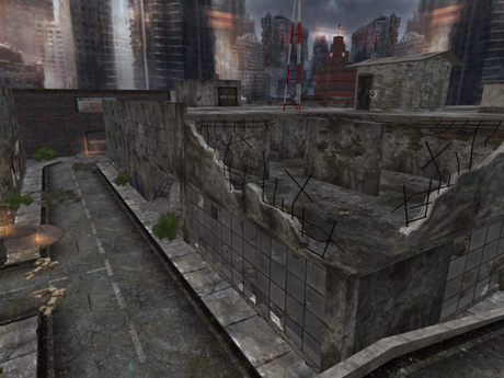 Second Life Marketplace - End of the World Combat City