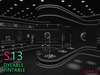 Second Life Marketplace - S13 - [White Neon Tintable] - Dancers Night ...