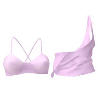 Second Life Marketplace - Top+bra-Full Perm