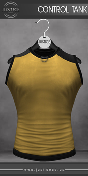 Second Life Marketplace - [JUSTICE] CONTROL TANK - SUNSHINE