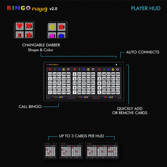Second Life Marketplace - Bingo 2.0