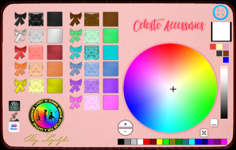 Second Life Marketplace - Celeste Accessories