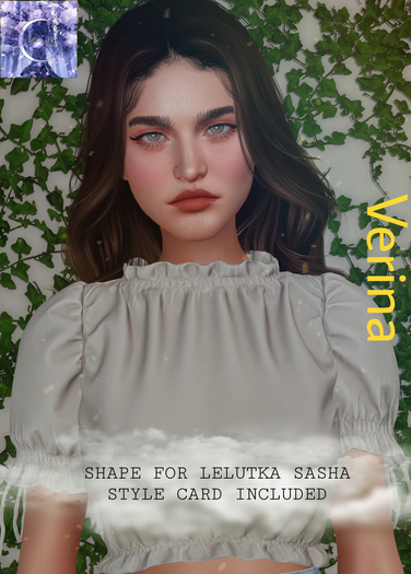 Second Life Marketplace - Hiraeth. - Verina shape