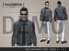 Second Life Marketplace - Complete Outfit - Faust - Signature, Legacy ...
