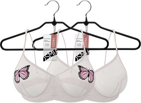 Second Life Marketplace - OSMIA - Nancy.Bra - White