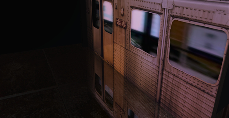 Second Life Marketplace - SUBWAY MIRROR-Backdrop-photobooth-station