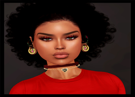 Second Life Marketplace - Diamond Dolls -Trisha shape-GENUS Project ...