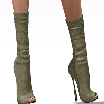 Second Life Marketplace - AXE- Boots S1- LEGACY-MAITREYA-BELLEZZA FREYA ...