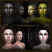 Second Life Marketplace - +Fallen Gods Inc.+ Vila Leshyi, Silver