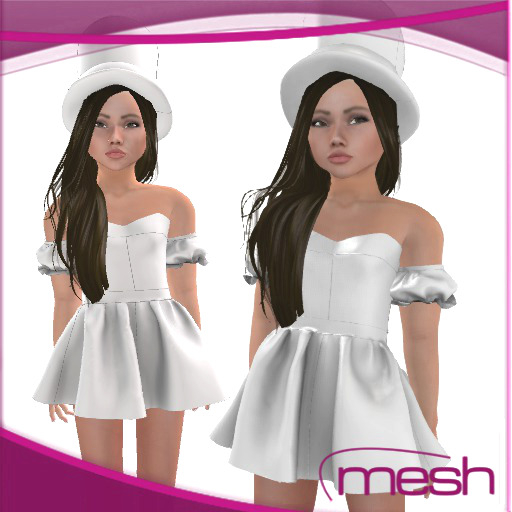 Second Life Marketplace - St-Patty-Day-Costume-Tweenster Full Perm