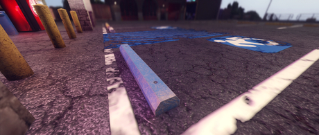Second Life Marketplace - [CKC] Parking Blocks