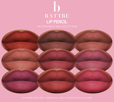 Second Life Marketplace - BATTRE - Intense Collection