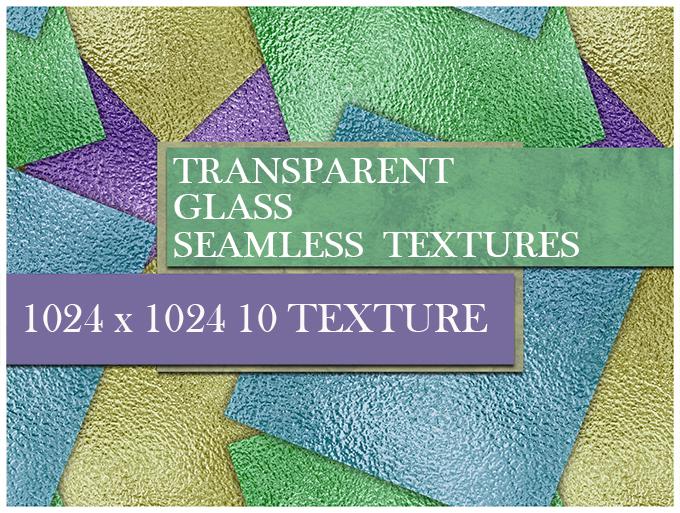 Second Life Marketplace - ^Dejavu^ 10 Full Perm Transparent Glass ...