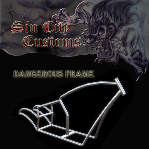 Second Life Marketplace - DANGEROUS Frame