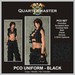 Second Life Marketplace - SAQ PCO COMBAT UNIFORM - BLACK