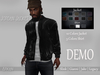 Second Life Marketplace - .::Arkan::. Jordan Jacket Leather + Fitmesh DEMO