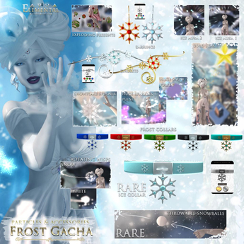 Second Life Marketplace - Elemental- Huge Sparkle Pulses