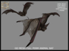Second Life Marketplace - GD MESH FULL PERM ANIMAL BAT
