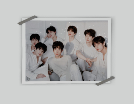 Second Life Marketplace - stone sweets. bts all white taped poster