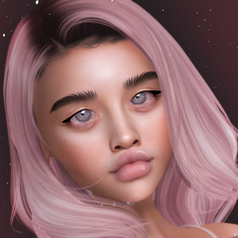 Second Life Marketplace - Malina - Jenny brows / Genus / BOM