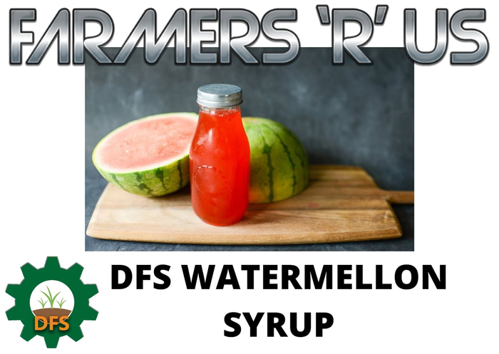 Second Life Marketplace - DFS Syrup - Watermelon