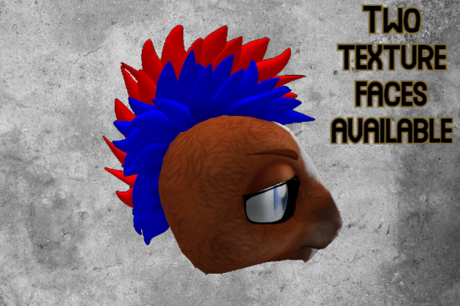 Second Life Marketplace - [STST] {NB} Magik Pony Hawk Mane