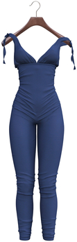 Second Life Marketplace - adorsy - Monica Overall Blue - Maitreya ...