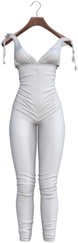 Second Life Marketplace - adorsy - Monica Overall White - Maitreya ...
