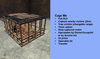 Second Life Marketplace - Cage me