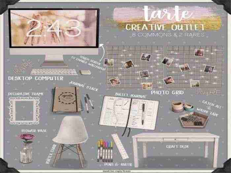 Second Life Marketplace - tarte. craft desk
