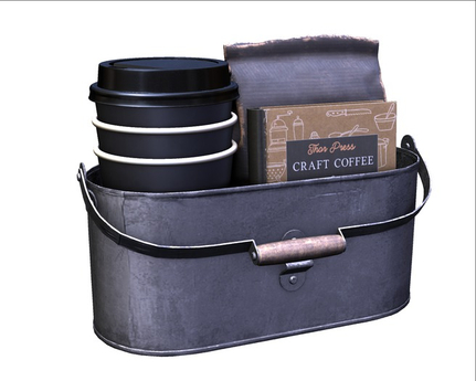 Second Life Marketplace - ..::THOR::.. To Go Kit
