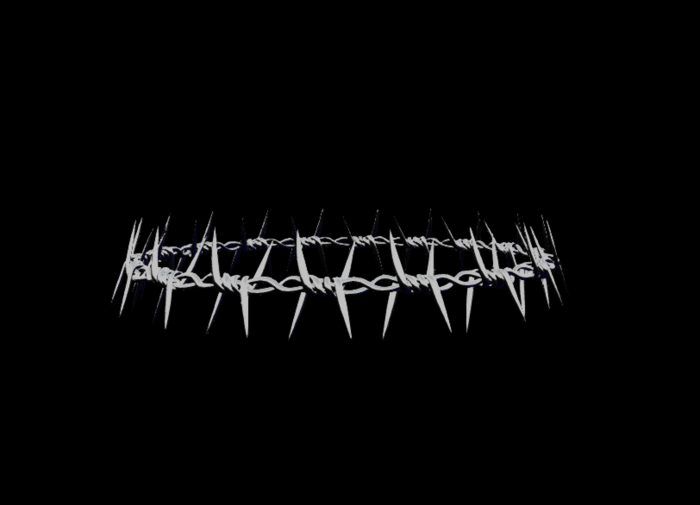 Second Life Marketplace - barbed wire crown