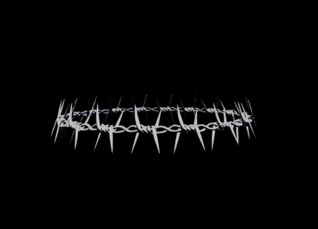 Second Life Marketplace - barbed wire crown