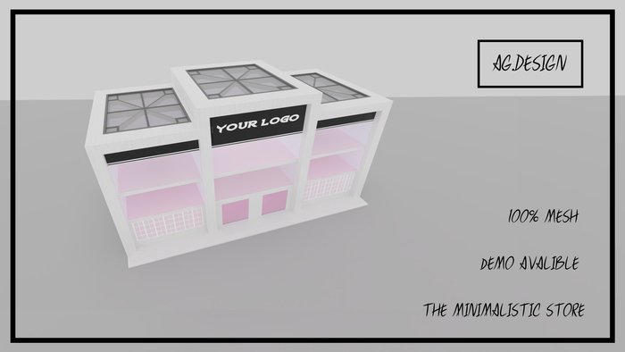 Second Life Marketplace - Commerce Luxury 1