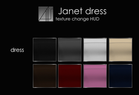 Second Life Marketplace - *AGATA* Janet outfit / sand