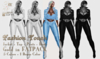 Second Life Marketplace - [NTC] Fashion Touch Bleu Maitreya