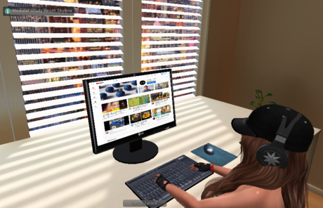 Second Life Marketplace - Desktop PC Interactive