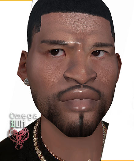 Second Life Marketplace - 9ㅤㅤ |Beard + Brows|