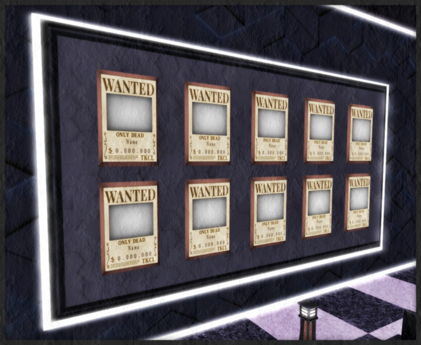 Second Life Marketplace - TKCL - Wanted Poster Duel System