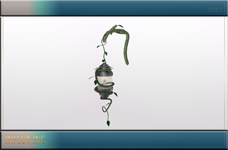 Second Life Marketplace - Twisted Fantasy Lamps