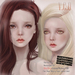 Second Life Marketplace - VCO ~ Mary Mesh Head _ Milk {007}