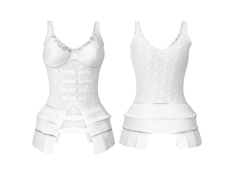 Second Life Marketplace - Dae, Obj, FBX, And Texture Files Female Roman ...