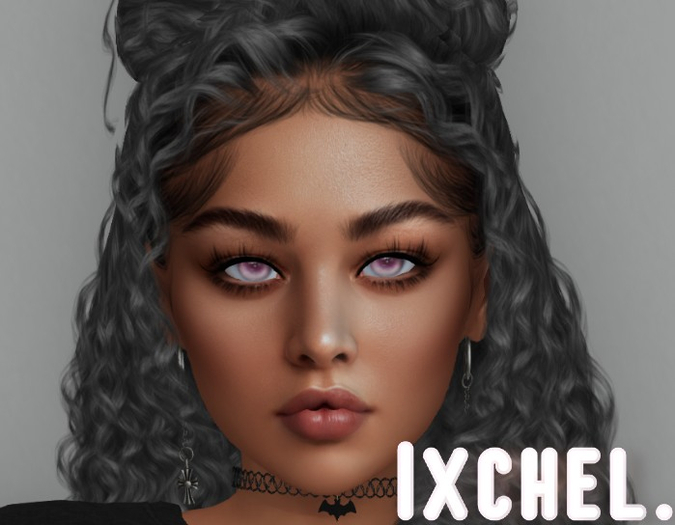 Second Life Marketplace - IXCHEL. - Jade Shape w/ Style Card (Genus ...