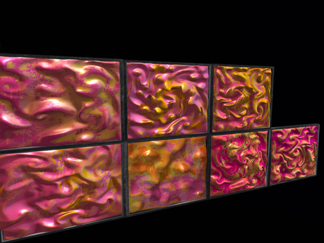 Second Life Marketplace - Goo Walls Fatpack - Strange Merchant