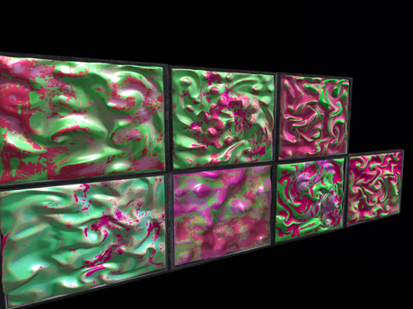 Second Life Marketplace - Goo Walls Fatpack - Strange Merchant