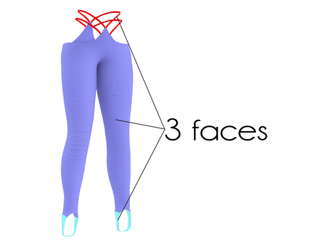 Second Life Marketplace - %50WINTERSALE Full Perm Showing Skin Effect ...